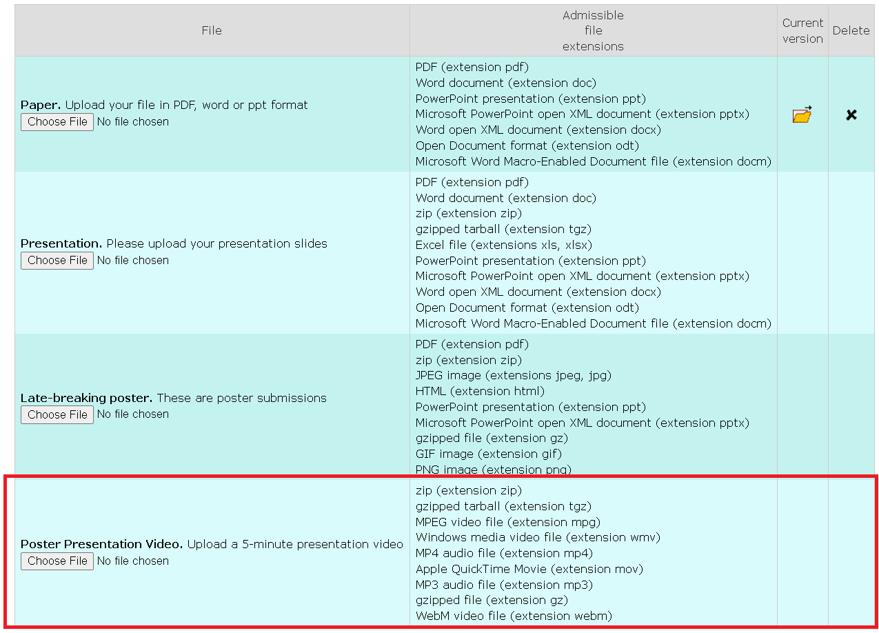 Poster Sessions – PHM Asia Pacific 2023